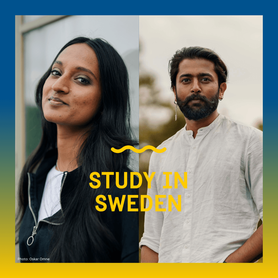 Social media content – Study in Sweden - Sharing Sweden